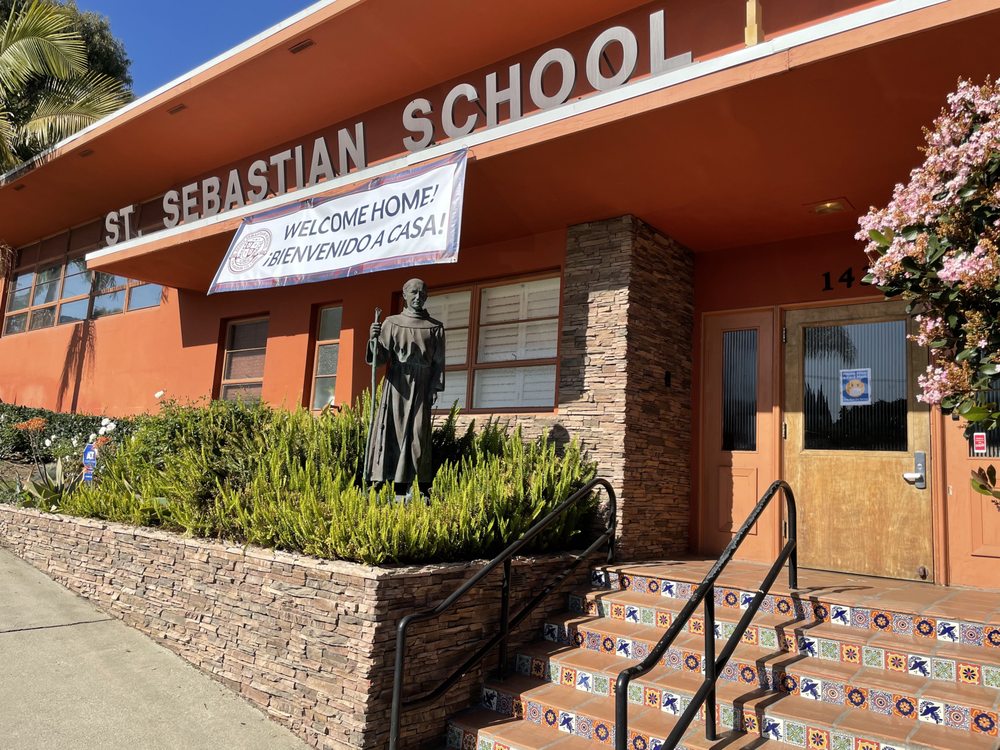 SAINT SEBASTIAN SCHOOL - 14 Reviews - 1430 Federal Ave, Los Angeles, CA ...