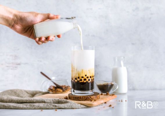 R&B TEA - HUNTINGTON BEACH - Updated November 2024 - 254 Photos & 162 ...