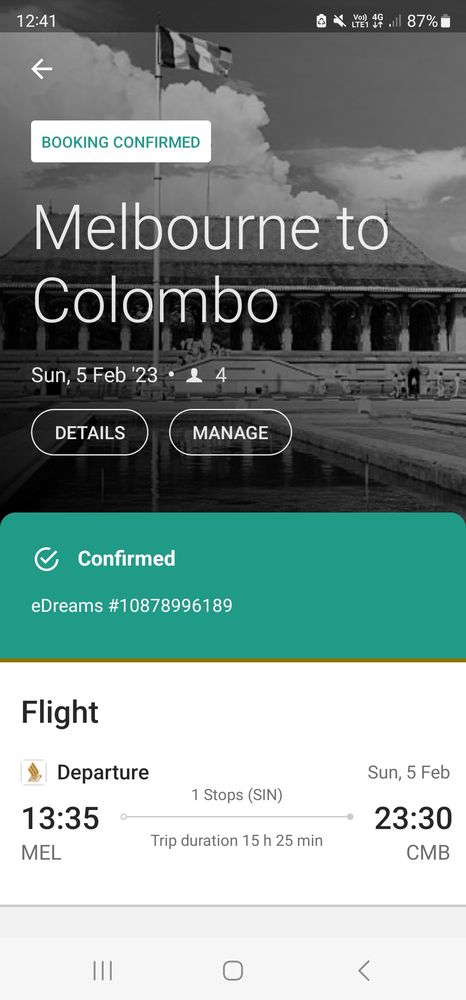 EDREAMS INTERNATIONAL NETWORKS - Updated January 2026 - 63 Photos & 488 ...