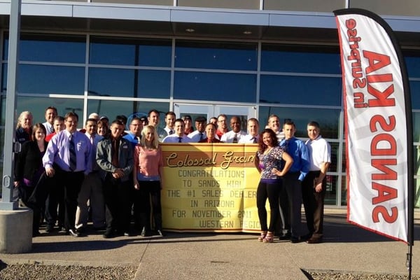 SANDS KIA - Updated December 2025 - 61 Photos & 318 Reviews - 16820 ...