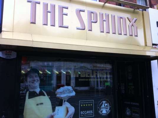 THE SPHINX - Updated December 2025 - 17 Photos & 30 Reviews - 74 ...