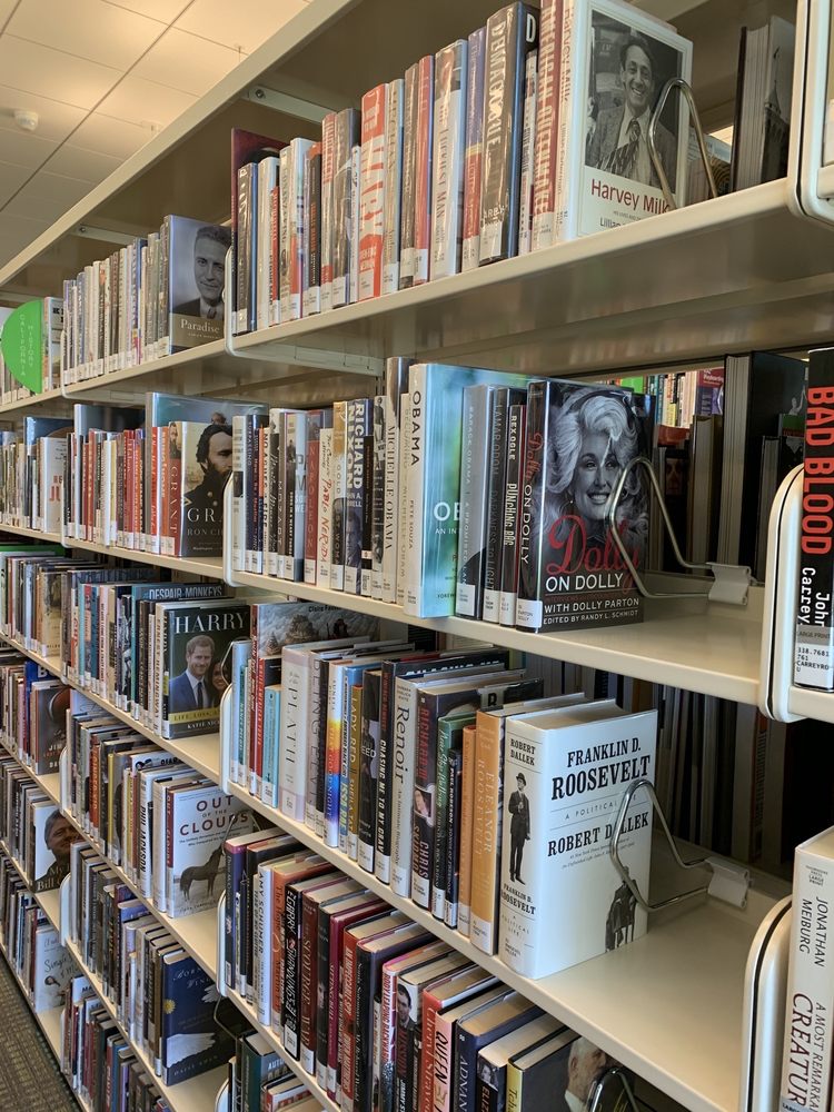 ARTESIA PUBLIC LIBRARY - Updated May 2024 - 53 Photos & 18 Reviews ...