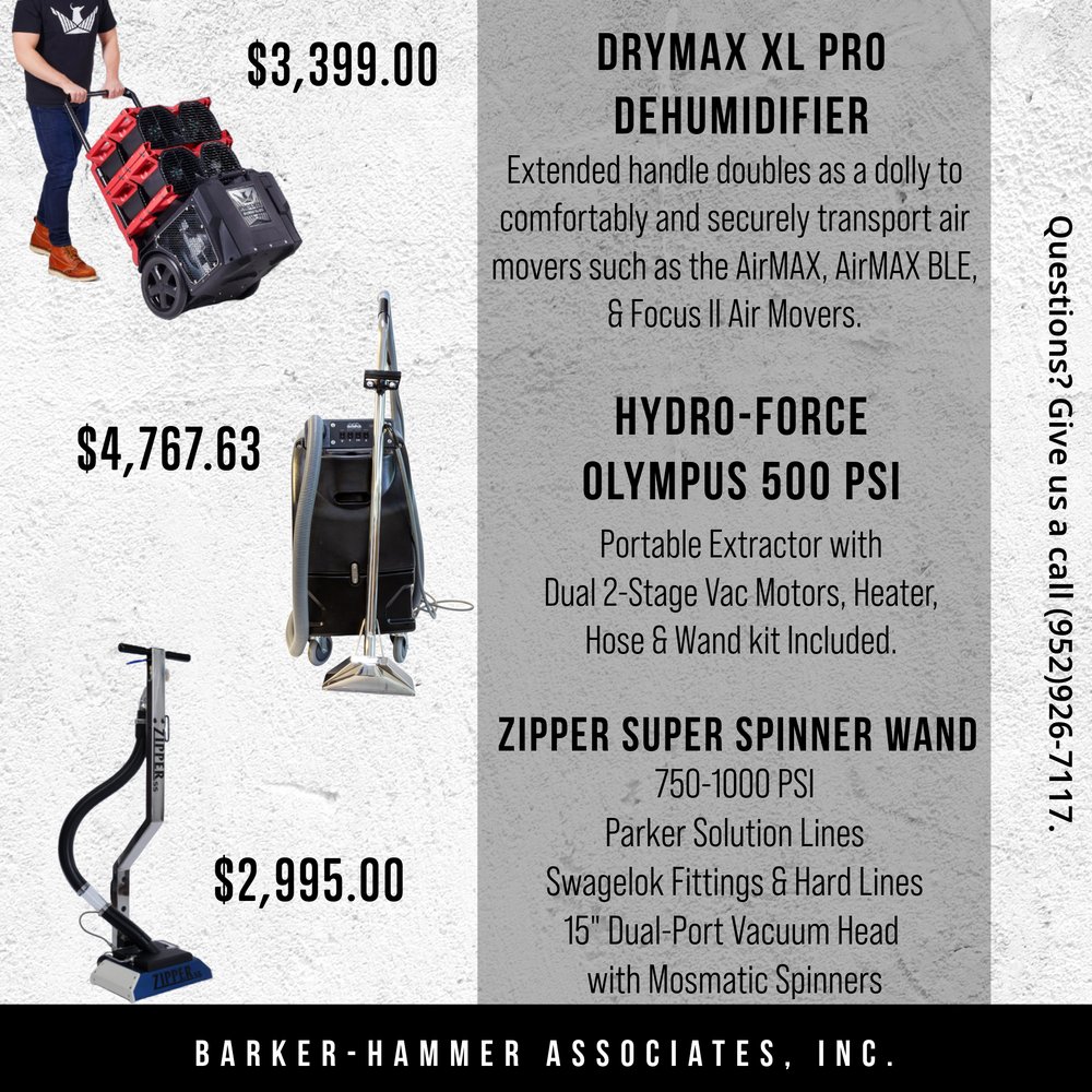 BARKER-HAMMER ASSOCIATES - Updated January 2026 - Request a Quote - 21 ...