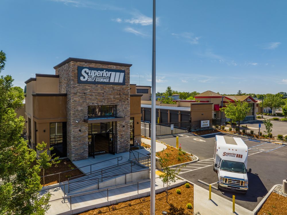 SUPERIOR SELF STORAGE - Updated December 2025 - 23 Photos - 8455 Sierra ...