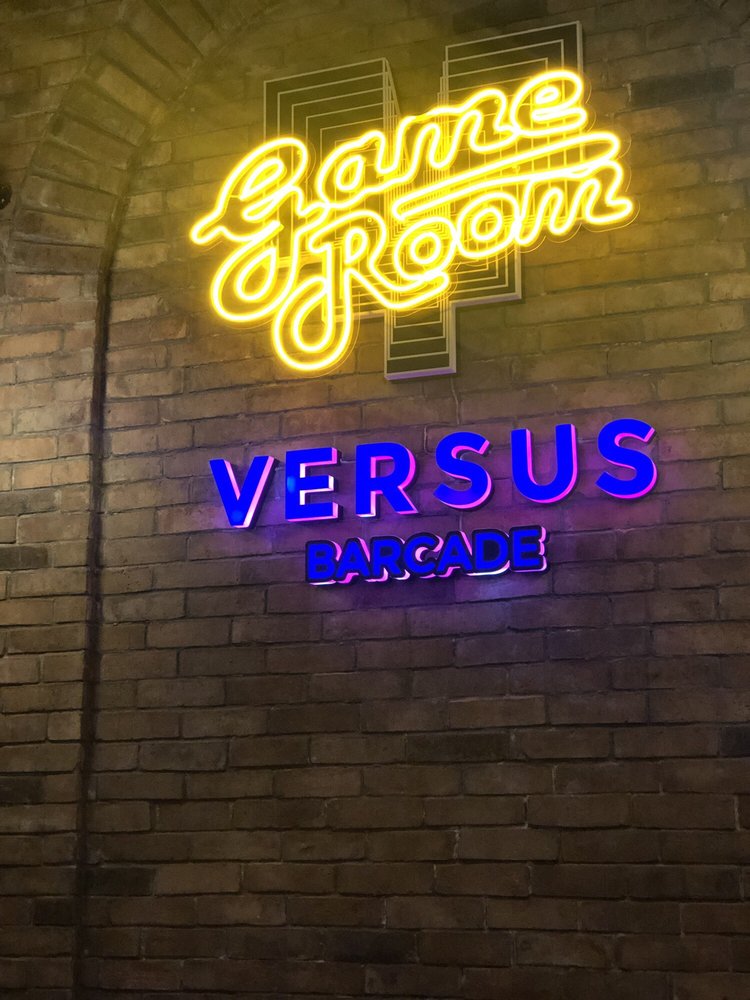 VERSUS BARCADE - Ground Floor, 9th Avenue, Taguig, Metro Manila ...