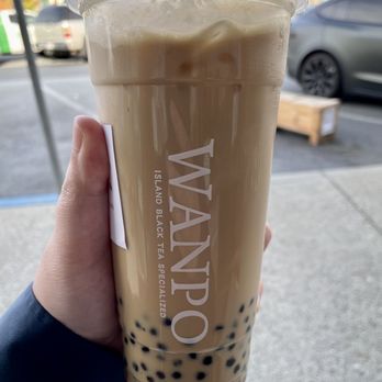 WANPO TEA SHOP - Updated July 2024 - 279 Photos & 128 Reviews - 1069 El ...