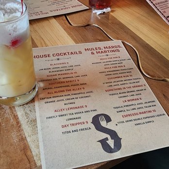 SOUTHBOUND SMOKEHOUSE - Updated December 2025 - 32 Photos & 12 Reviews - 222 The Alley SW, Aiken ...