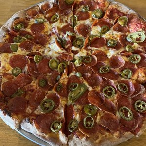 AVIATOR PIZZA & DRAFTHOUSE - 143 Photos & 258 Reviews - 18810 Hwy 290 E ...