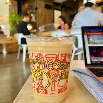 10 SPEED COFFEE-SANTA MONICA - Updated June 2024 - 255 Photos & 203 ...
