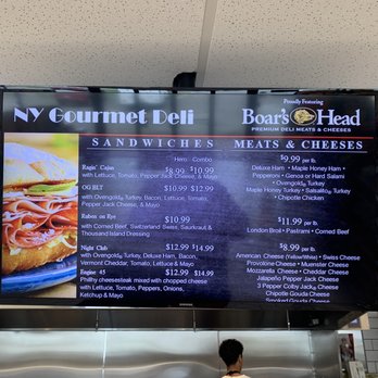 NEW YORK GOURMET DELI - Updated June 2025 - 71 Photos & 30 Reviews ...