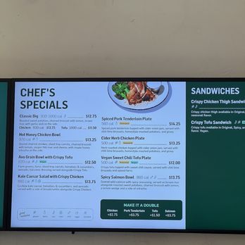 DIG INN - Updated December 2025 - 101 Photos & 66 Reviews - 1301 ...