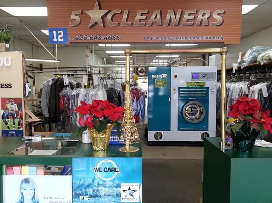 FIVE STAR CLEANERS - Updated December 2025 - 16 Photos & 14 Reviews ...
