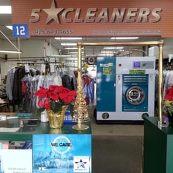 FIVE STAR CLEANERS - 16 Photos & 10 Reviews - 14100 NE 20th St ...