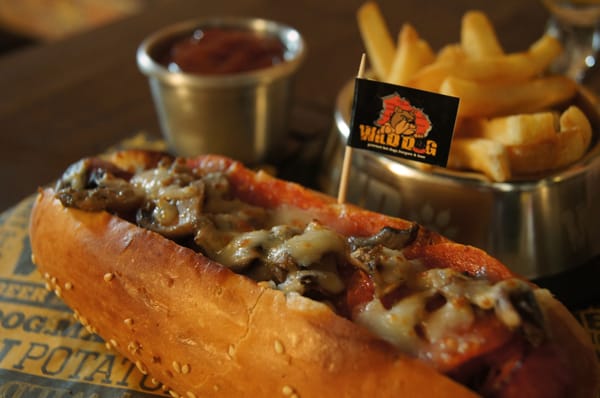 WILD DOG SONATA - 85 Photos & 35 Reviews - Locales 13 y 36, San Andrés ...