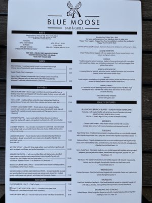 BLUE MOOSE with 129 real customer photos - Updated August 2024 - 237 ...