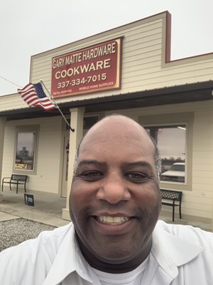 GARY MATTE HARDWARE - Updated October 2025 - 40 Photos - 290 Service Rd, Rayne, Louisiana ...