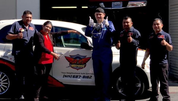 RG MOTORS AUTO REPAIR SHOP - Updated September 2025 - 55 Photos & 67 ...