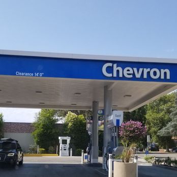 CHEVRON - Updated September 2025 - 5314 Topanga Canyon Blvd, Woodland ...