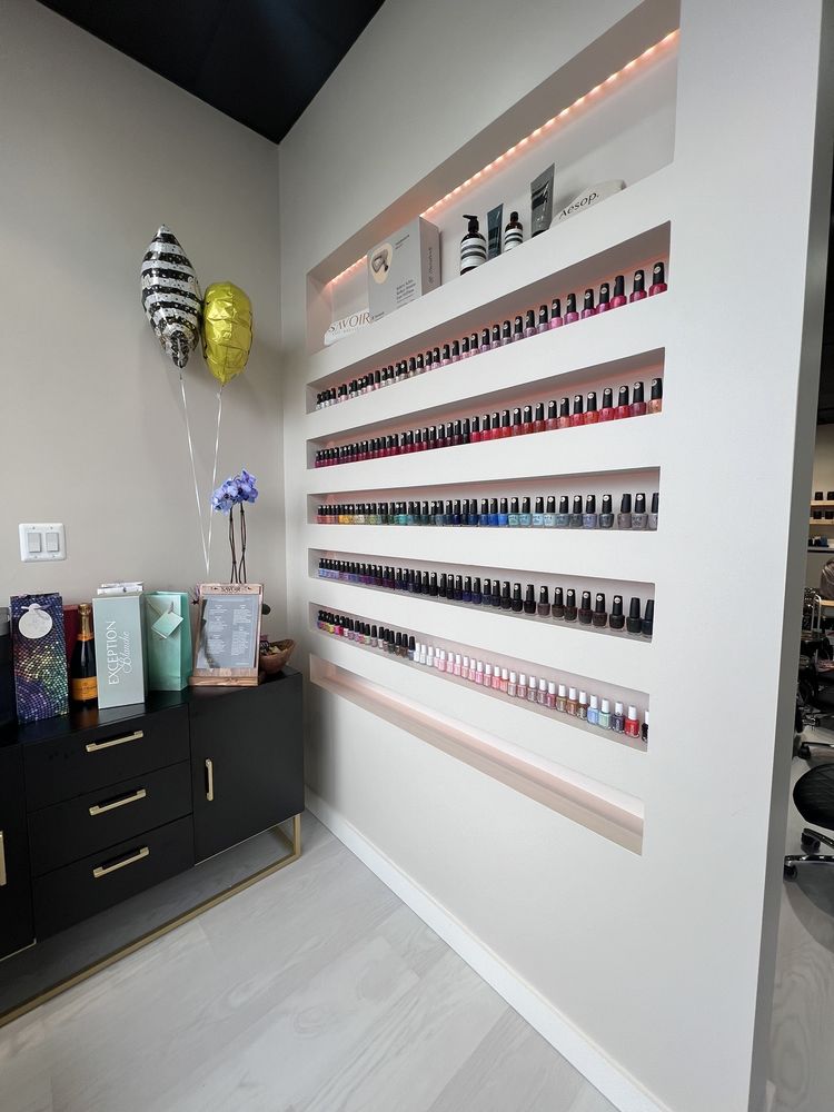 SAVOIR NAIL BOUTIQUE - Updated September 2024 - 31 Photos & 10 Reviews ...