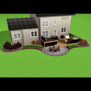 WILSON LANDSCAPE DESIGN - 16 Photos - 1357 Morningside, Lewisville, TX ...
