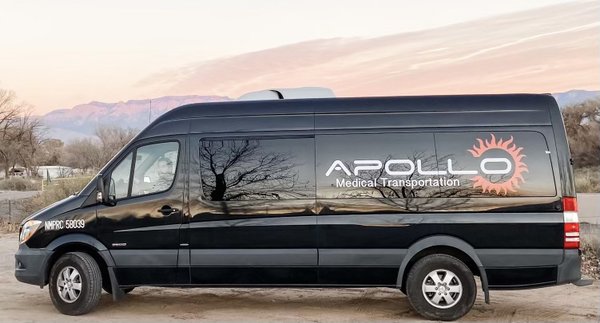 APOLLO MEDICAL TRANSPORTATION - Updated December 2025 - 17 Photos ...