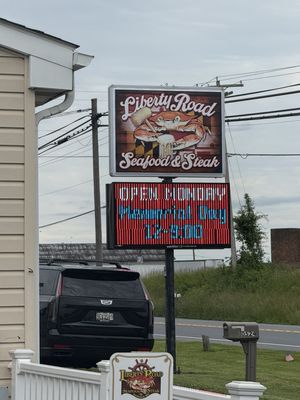 Liberty Road Seafood And Steak Restaurant Updated April 2026 127