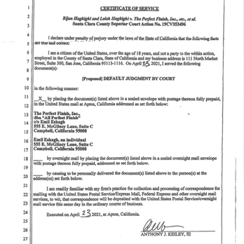 ALL PERFECT FINISH - Updated December 2025 - 89 Photos & 41 Reviews ...