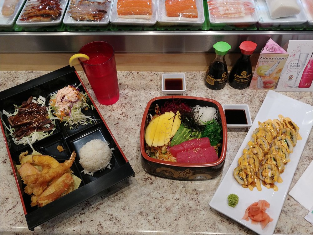 UMI SUSHI - 177 Photos & 206 Reviews - 698 Ocean Shores Blvd NW, Ocean ...