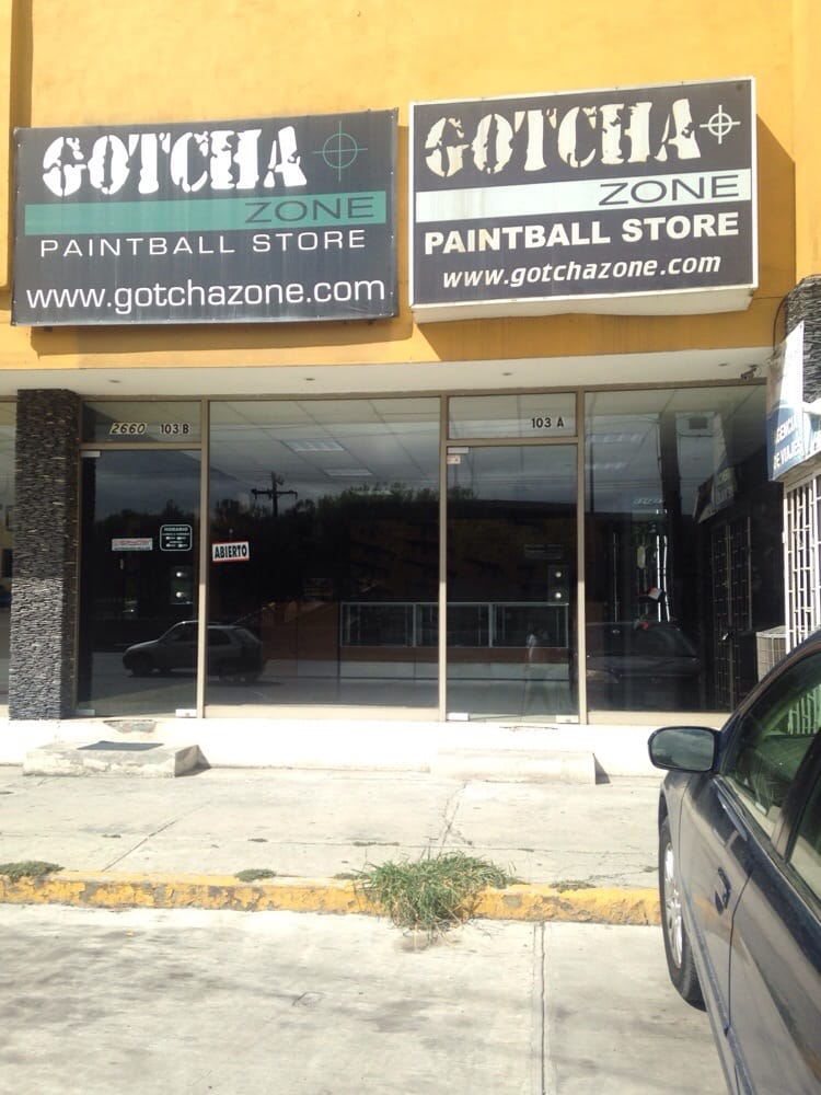 GOTCHA ZONE - Av. Eugenio Garza Sada 2660, Monterrey, Nuevo León ...