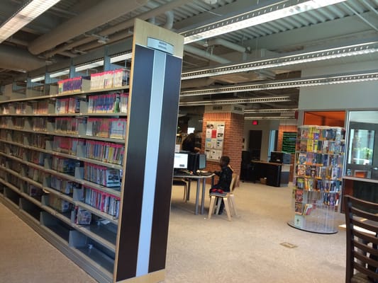 WASHINGTON COUNTY FREE LIBRARY - Updated May 2026 - 100 South Potomac ...