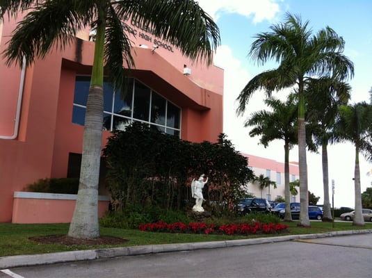 ARCHBISHOP COLEMAN F CARROLL CATHOLIC HIGH SCHOOL - Updated December ...