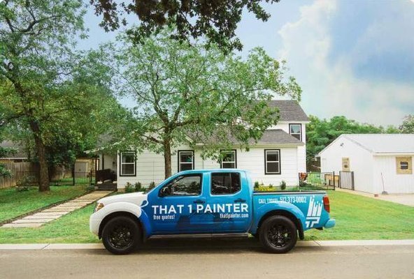 THAT 1 PAINTER - GREATER DALLAS - Updated September 2025 - Dallas ...