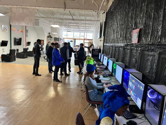 MAP TECHNOLOGIES - Updated July 2024 - 70 Photos - 322 West Baltimore ...