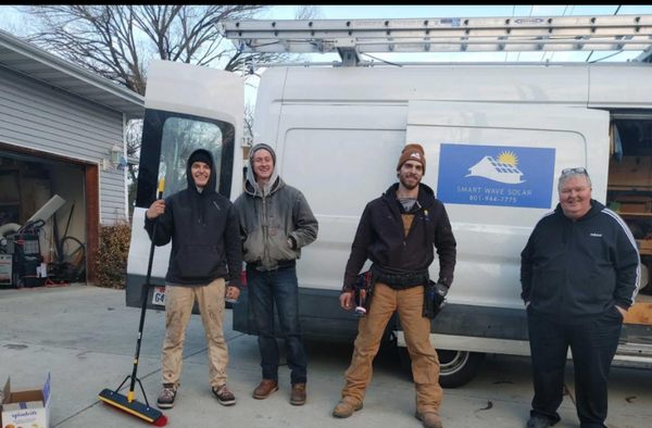 SMART WAVE SOLAR - Updated September 2025 - 13 Reviews - 4201 Madison ...