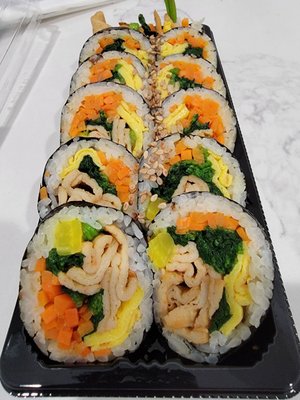 BARO GIMBAP - Updated June 2025 - 93 Photos & 66 Reviews - 3250 W ...