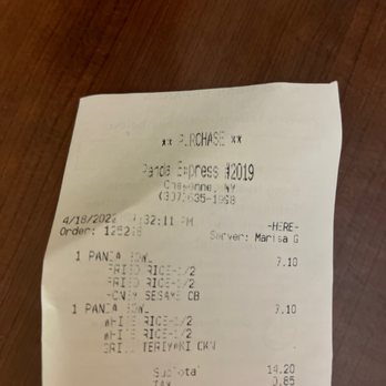 PANDA EXPRESS - Updated October 2025 - 33 Photos & 69 Reviews - 2044 ...
