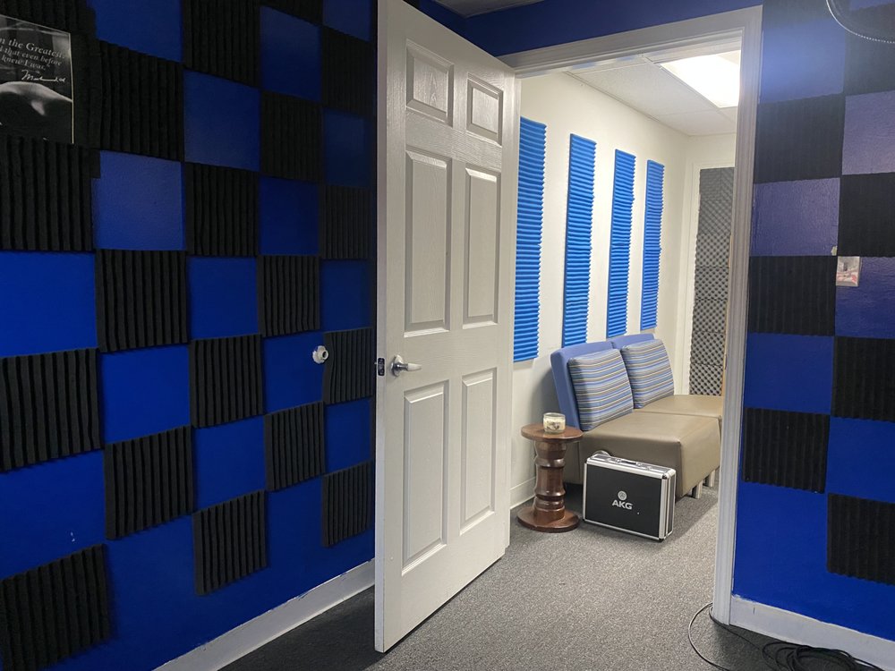 THE OFFICE RECORDING STUDIO - Updated August 2024 - 6714 GA-85 ...