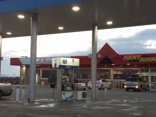 CHEVRON - Updated July 2025 - 5400 Briarwood Ave, Midland, Texas - Gas ...