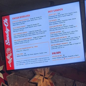 SANDY O’S - Updated October 2025 - 210 Photos & 189 Reviews - 10505 NE ...