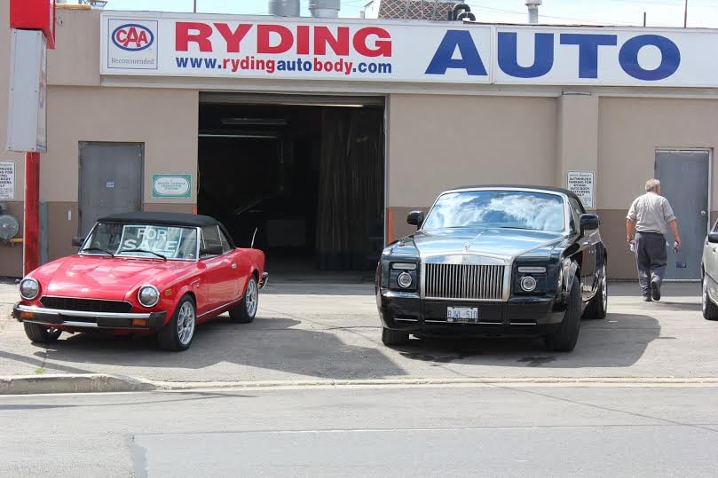 RYDING AUTO BODY - Updated December 2025 - 13 Photos & 17 Reviews ...