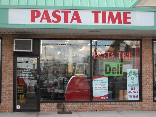 PASTA TIME RAVIOLI CO - Updated April 2025 - 15 Photos & 30 Reviews ...