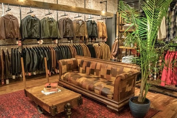 SCHOTT NYC - Updated December 2025 - 24 Photos & 40 Reviews - 32 Howard ...