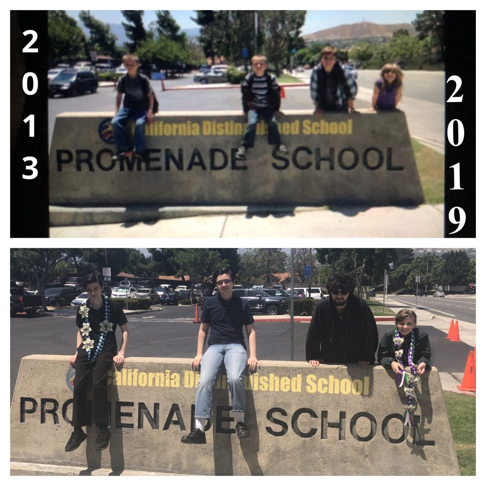 PROMENADE ELEMENTARY SCHOOL - 48 Photos - 550 Hamilton Dr, Corona ...