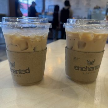 ENCHANTED COFFEE - Updated December 2025 - 618 Photos & 367 Reviews ...