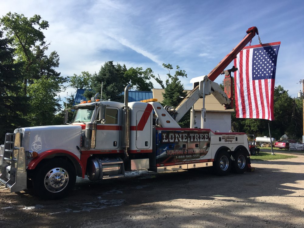 LONE TREE TOWING AND RECOVERY - Updated July 2025 - 2814 17th Ave ...
