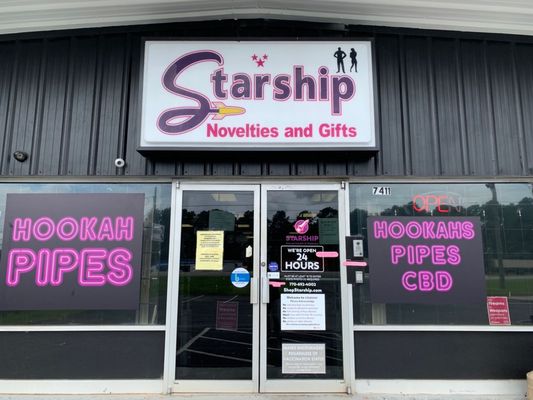 STARSHIP - Updated December 2025 - 55 Photos - 7411 Tara Blvd ...