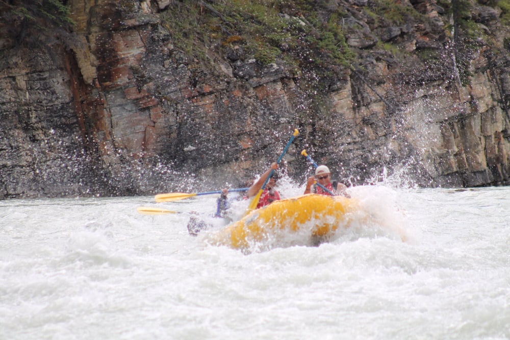 JASPER WHITE WATER RAFTING COMPANY - Updated October 2024 - Jasper ...