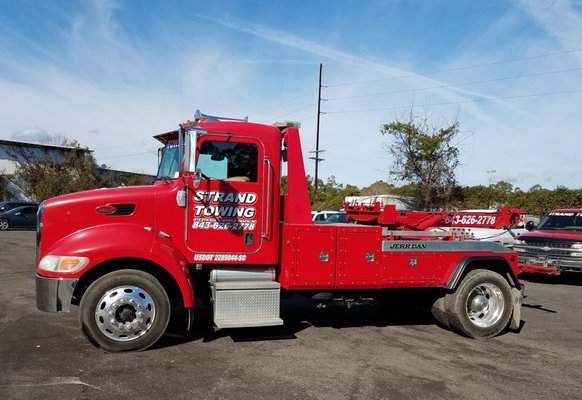 STRAND TOWING - Updated October 2025 - 914 8th Ave N, Myrtle Beach ...