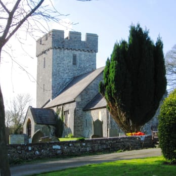 CHURCH OF ST CURIG, PORTHKERRY - Updated January 2025 - 16 Photos ...