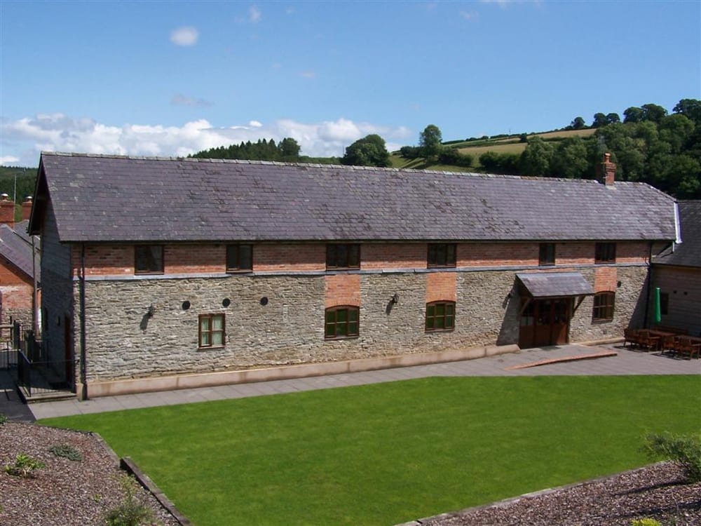 HICKS FARM HOLIDAYS - Hicks Farm, Presteigne, Powys, United Kingdom ...